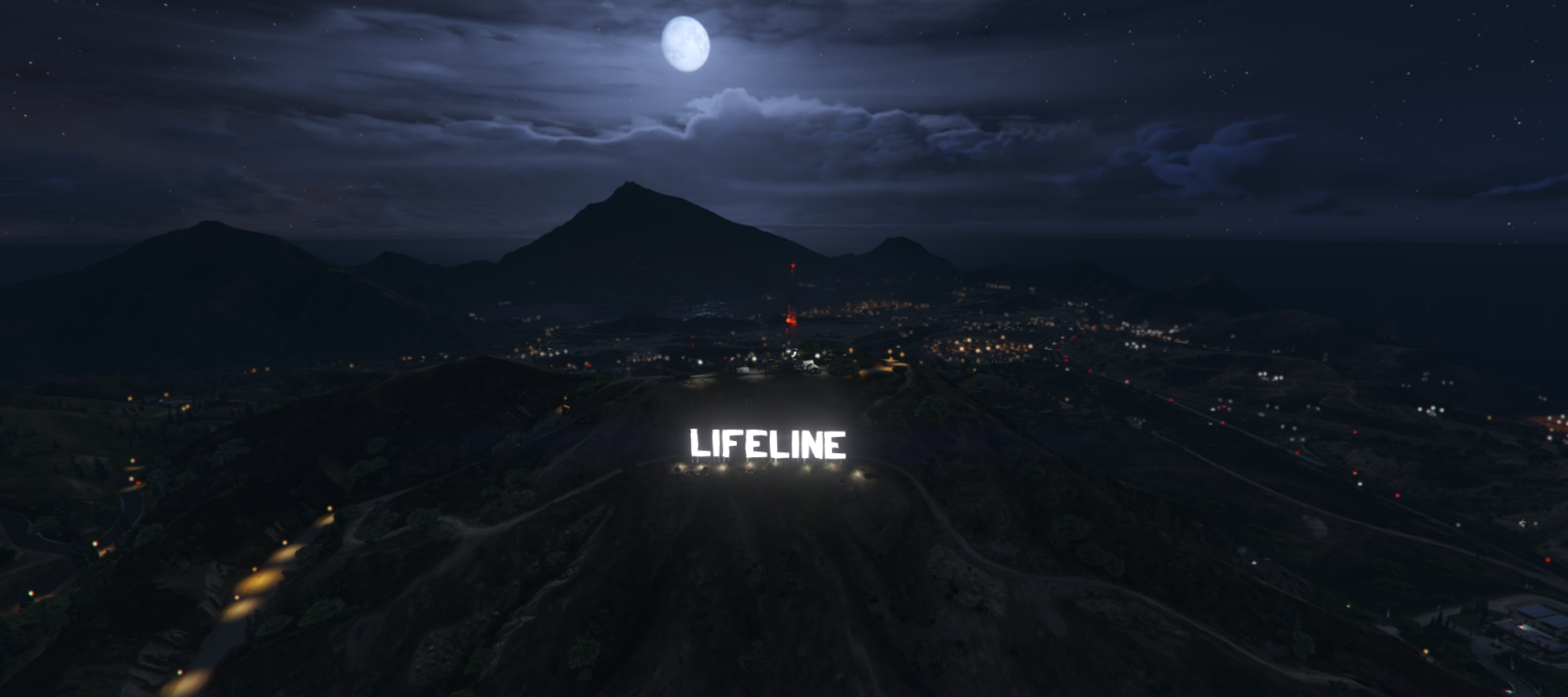 Life Line, Autor bei LifeLine RP